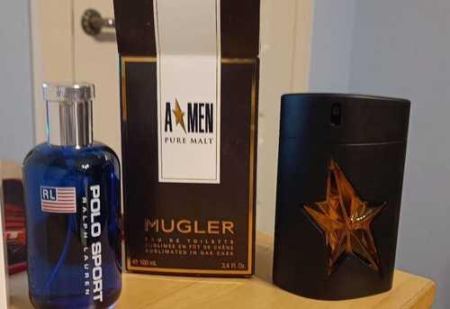 Ralph Lauren Mugler духи парфюм