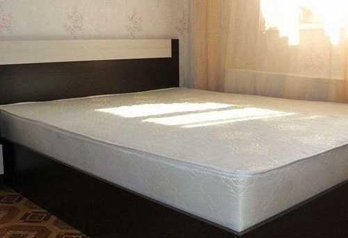 Кровать "Кр-1400" с матрасом