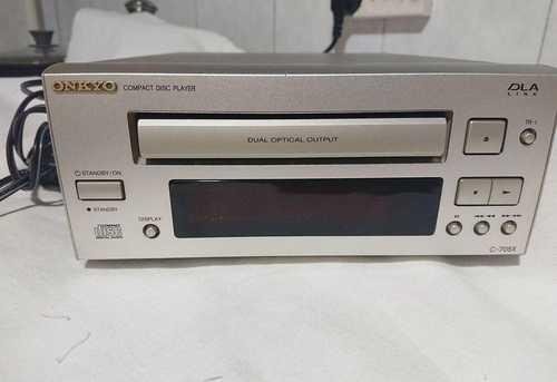 CD - проигрыватель Onkyo C-705X