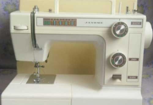 Швейная машинка Janome модель 340