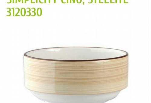 Бульонная чашка 285 мл simplicity cino, steelite