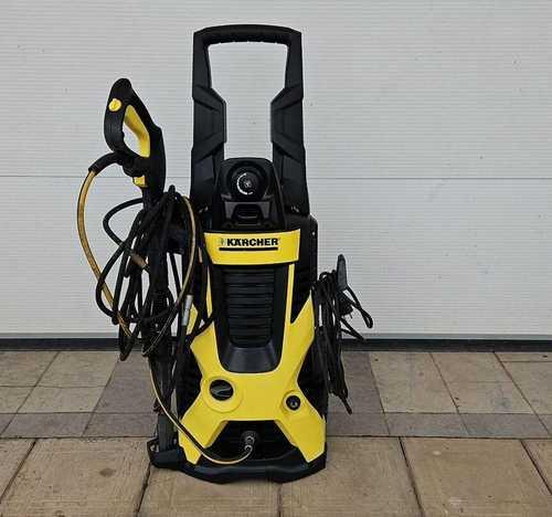 Мойка высокого давления karcher к7