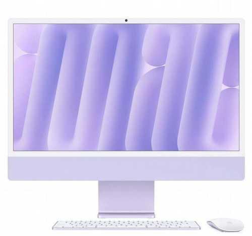 iMac 24” M4 (2024)