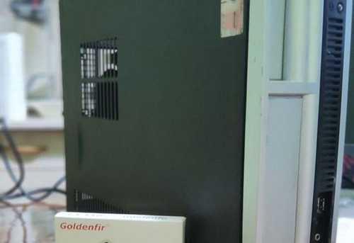 Мощный офисный компьютер 4 ядра 8 озу SSD