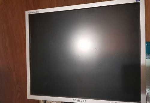 Монитор samsung SynsMaster 940B