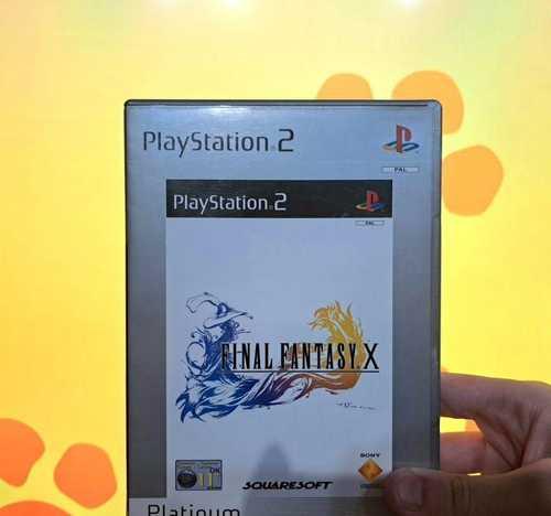 Final Fantasy X PS2