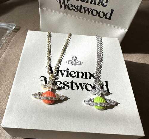 Кулон Vivienne Westwood