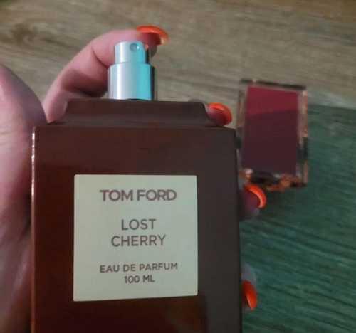 Духи tom ford lost cherry 100 ml