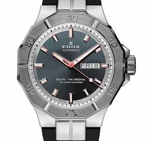 Часы Edox Delfin 88008-3GCA
