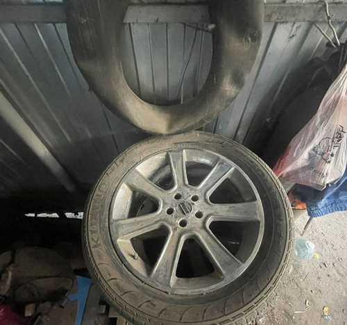 Kumho Solus KL21 265/50 R20