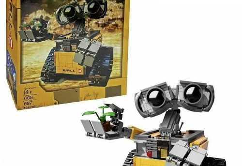 Конструктор Wall-e — Робот Валли