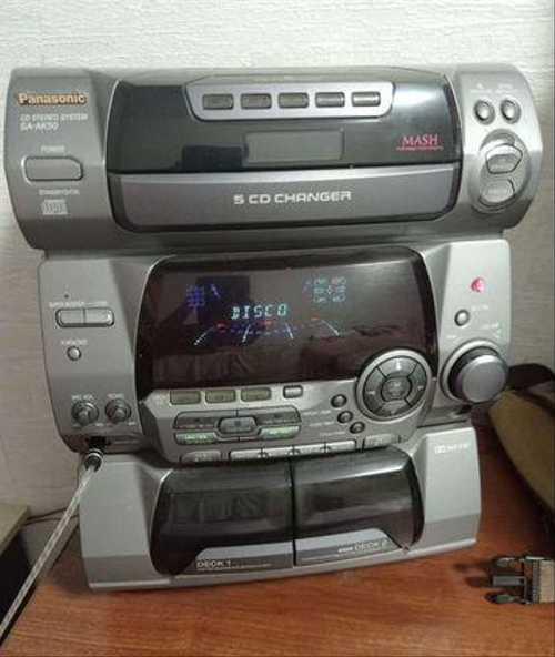 Panasonic Sa Ak Festima Ru