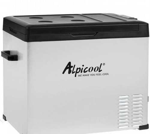 Компрессорный холодильник автомобильный alpicool C