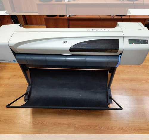 Плоттер hp designjet 510