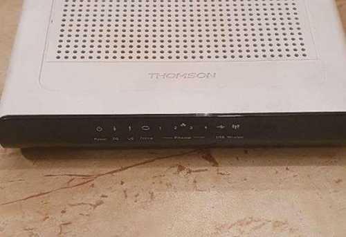 Wifi роутер Thomson TCW770