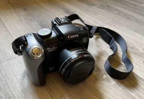 Цифровой фотоаппарат Canon PC1304