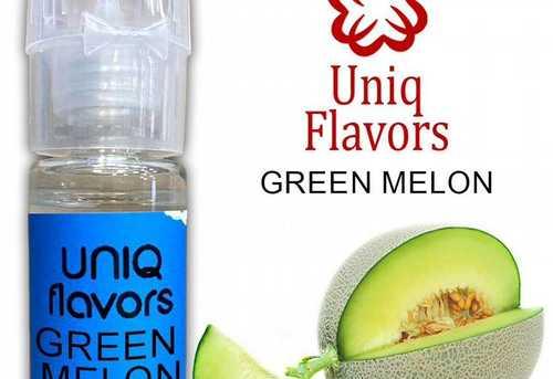 Ароматизаторы Green Melon (Uniq Flavors)