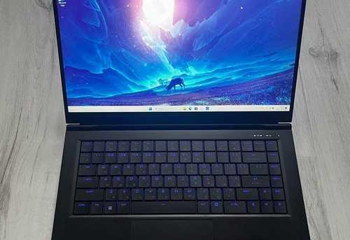 Maibenben 15.6" i7-11800H/32GB/RTX 3060/ 2K 165Hz