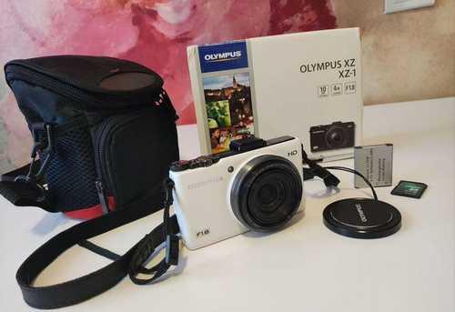 Фотоаппарат Olympus XZ-1