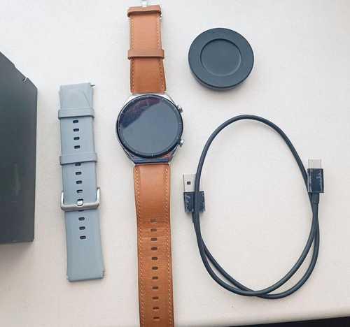 Смарт-часы Xiaomi Watch S1