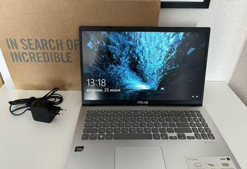 Ноутбук asus laptop D509D