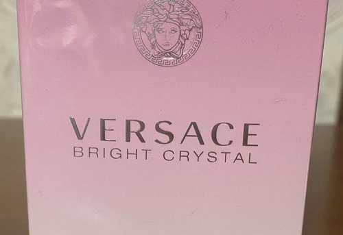 Туалетная вода женская versace bright crystal