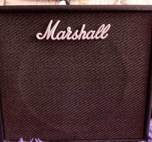 Гитарный комбоусилитель marshall Code 25