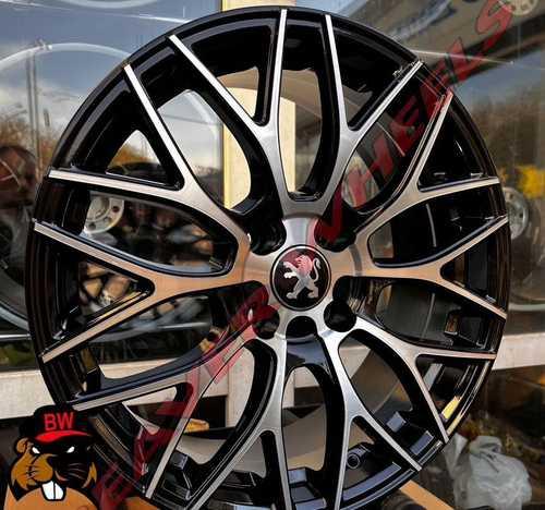 Диски R17 4x108 Peugeot Diamond