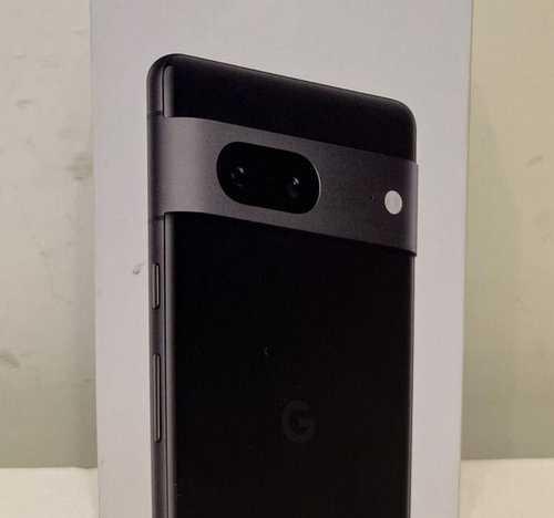 Google Pixel 7 коробка