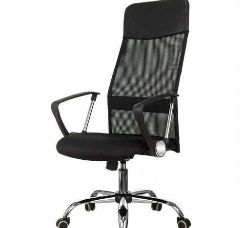 Кресло для руководителя Easy Chair 508 TTW черное