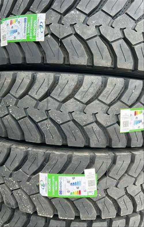 Карьерная шина 315/80R22,5 leao KMD406 Таиланд