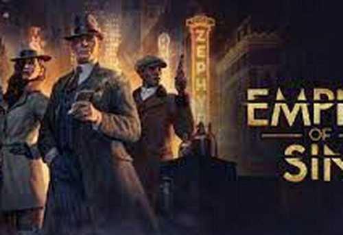 Empire of Sin игры для Nintendo Switch