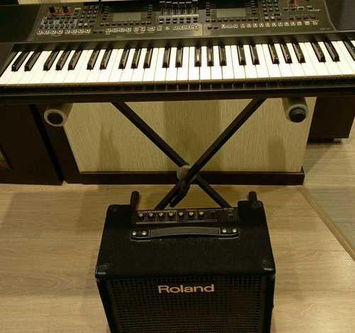 Синтезатор roland e a 7