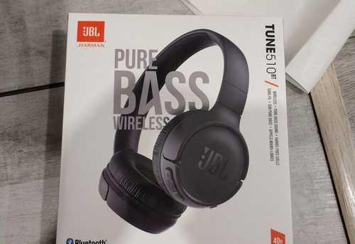 Оригинальные наушники JBL tune 510bt новые