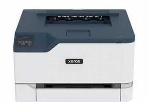 Цветной лазерный принтер xerox c230