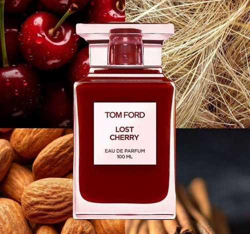 Lost Cherry Tom Ford