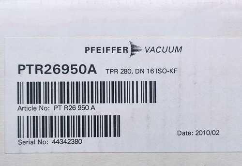 Вакуумный датчик (вакуумметр) Pfeiffer TPR 280