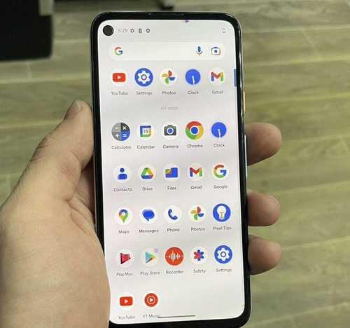 Google Pixel 4a, 6/128 ГБ