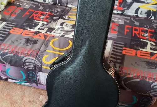 Электроакустическая гитара Fender CC-140SCE