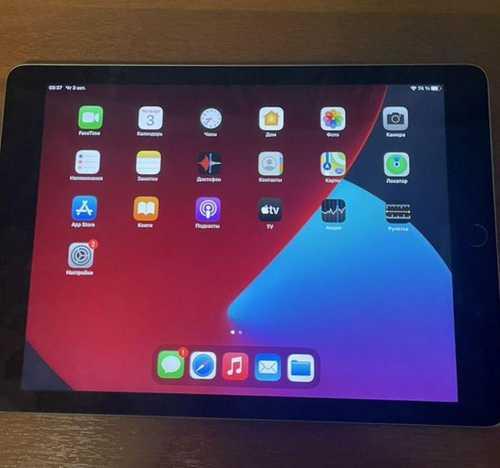 Планшет Apple iPad pro 9.7 128gb