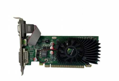 Видеокарта GeForce GT630 1Gb DDR3 Palit б/у