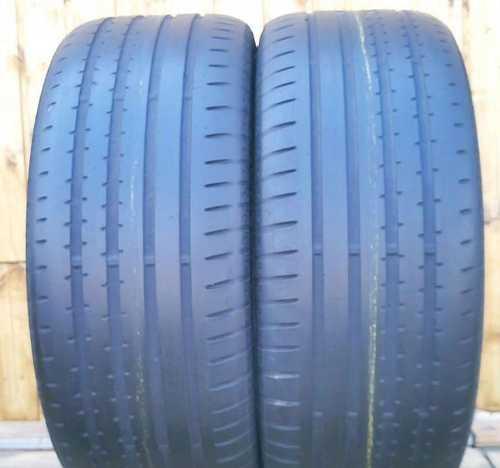 Continental ContiSportContact 2 235/55 R17 99W