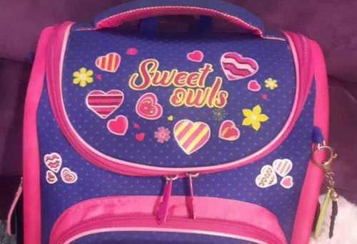 Ранец-Рюкзак для девочки