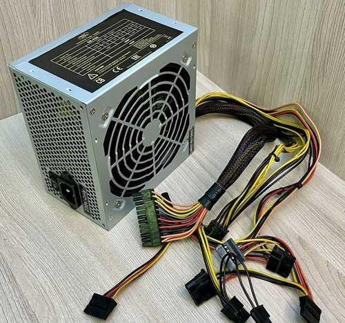 Блок питания Deepcool DE-430 (4 4pin, 6 2pin)