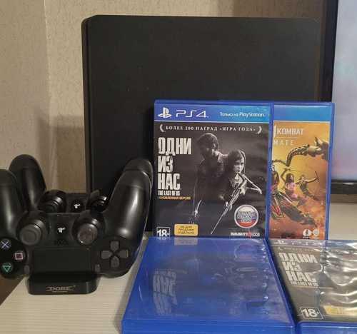 Sony ps4 slim 500gb