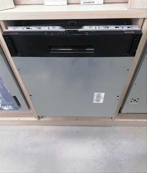 Встраиваемая посудомоечная машина Gorenje GV661C60