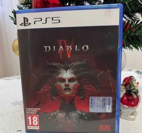 Diablo 4 ps5
