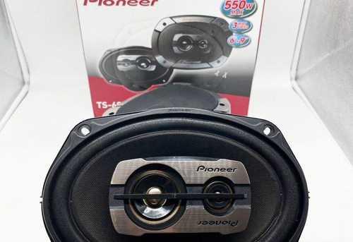 Автомобильные динамики / Овалы Pioneer 550W Max