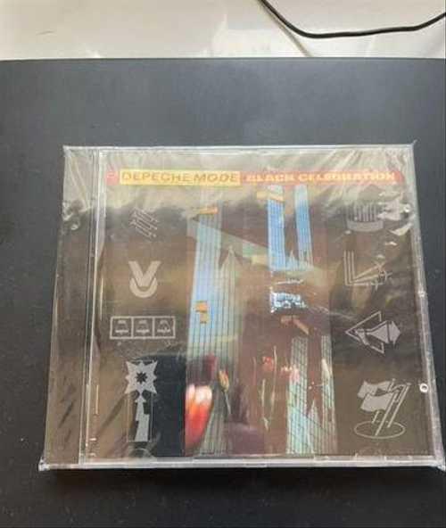 Depeche Mode Black Celebration cd feelee