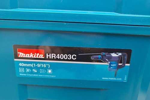 Перфоратор Makita HR4003C